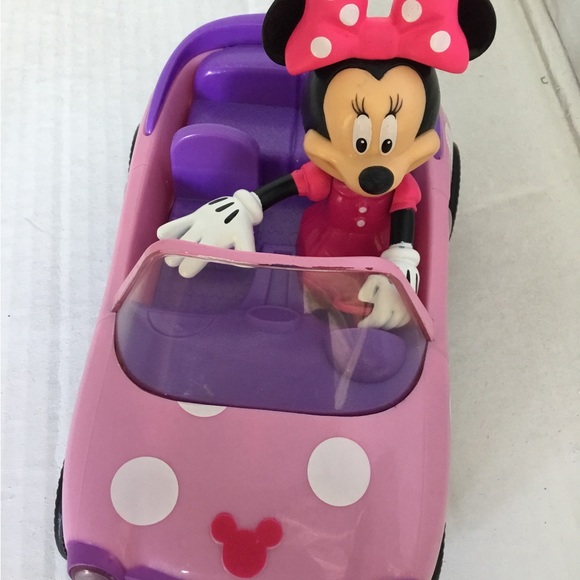 Toys | Roadster Minnie Mouse | Poshmark